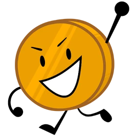 Coiny | Object Shows Community | Fandom