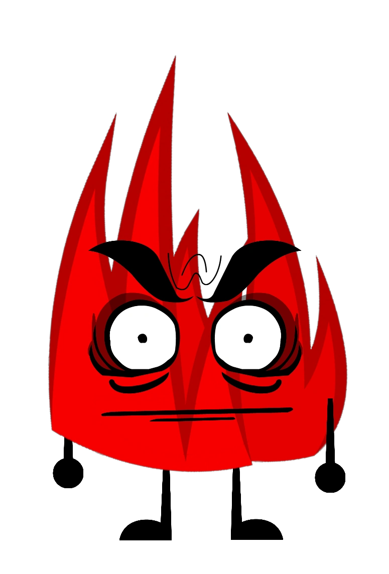 Red Grassy | Object Shows Community | Fandom