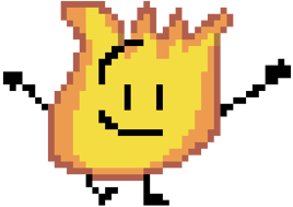 Firey | Object Shows Community | Fandom