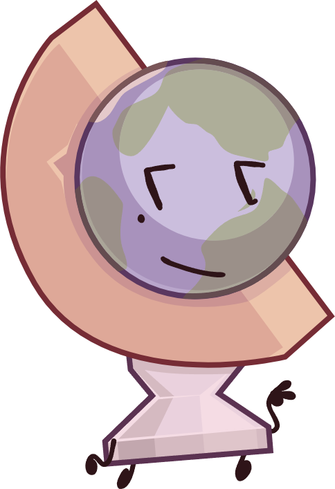 Globie | Object Shows Community | Fandom