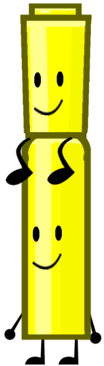 Highlighter (The "Do you know?" One) | Object Shows Community | Fandom