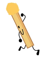 Yellow Match | Object Shows Community | Fandom