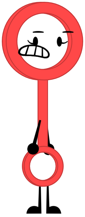 Red Bubble Wand | Object Shows Community | Fandom