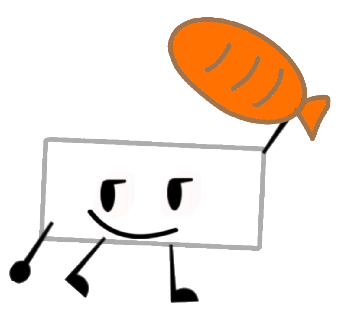 Shrimp Sushi | Object Shows Community | Fandom