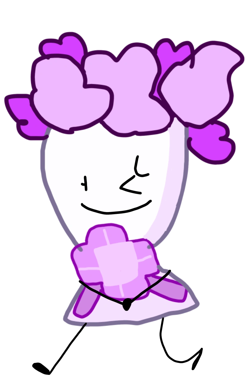 Animatic Battle/Fan-made poses | Object Shows Community | Fandom