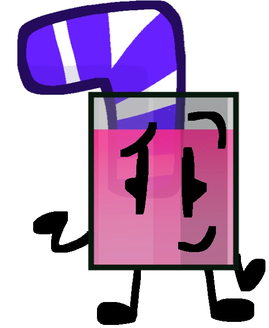 Iced Raspberry Tea | Object Shows Community | Fandom