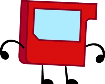 Cartridge (Object Exhilarated) | Object Shows Community | Fandom