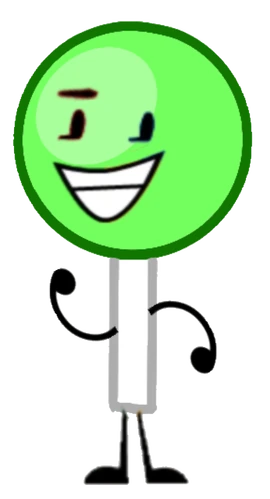 Lollipop (UO) | Object Shows Community | Fandom
