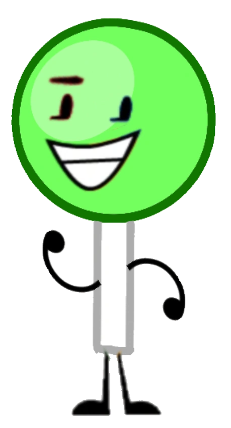 Lollipop (UO) | Object Shows Community | Fandom
