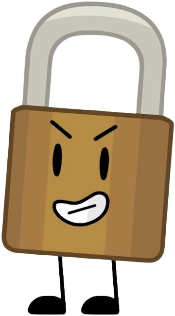 Lock | Object Shows Community | Fandom