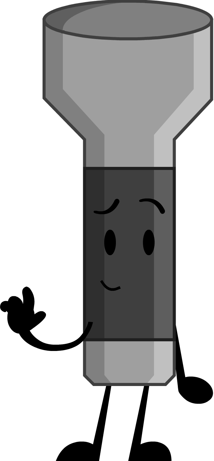 Flashlight (OO) | Object Shows Community | Fandom