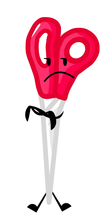 Scissors (HOTW) | Object Shows Community | Fandom