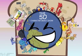 The 100 Character Object Show | Object Shows Community | Fandom