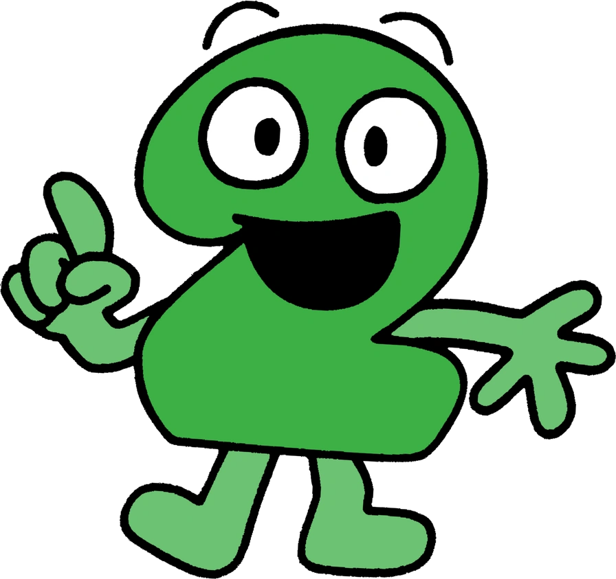 Two (BFDI) | Object Shows Community | Fandom