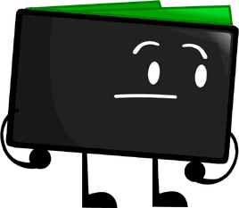 Wallet (Object Terror) | Object Shows Community | Fandom