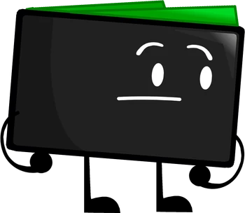 Wallet (Object Terror) | Object Shows Community | Fandom