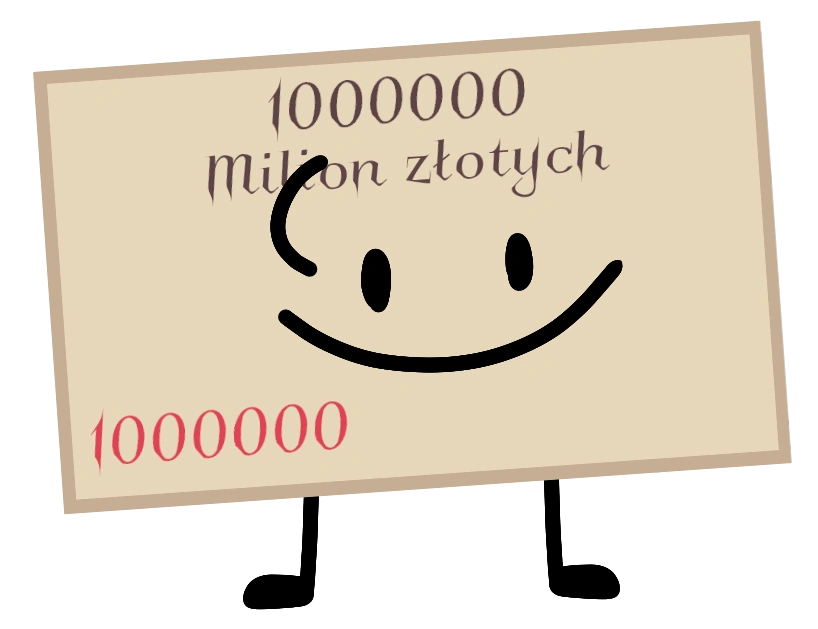 Milion Złotych | Object Shows Community | Fandom