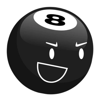 8-Ball (ASCPS) | Object Shows Community | Fandom