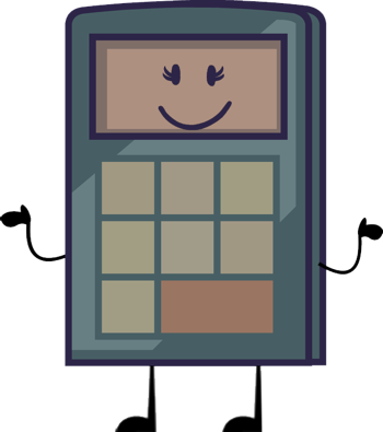 Cali (BFTROD) | Object Shows Community | Fandom