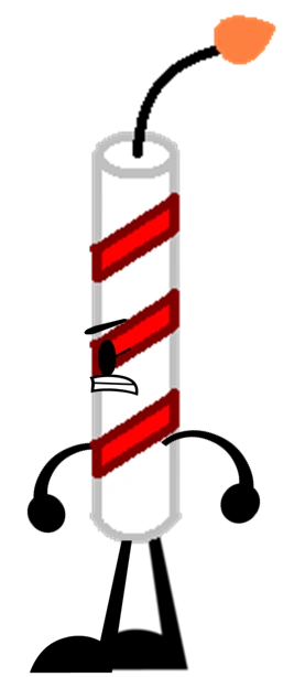 Candle (Inanimate Universe) | Object Shows Community | Fandom