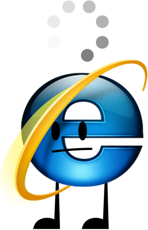 Internet Explorer | Object Shows Community | Fandom