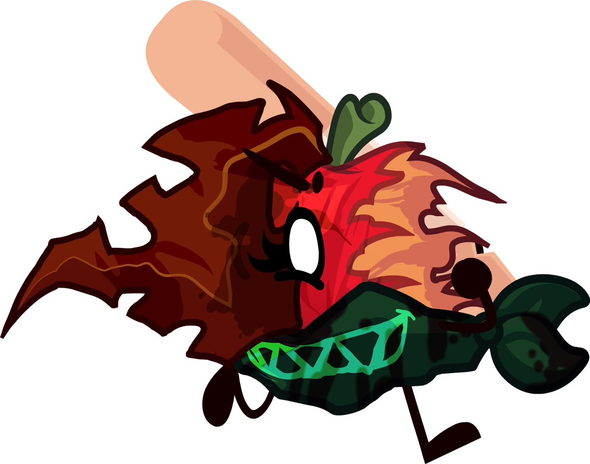 Envy Smith | Object Shows Community | Fandom