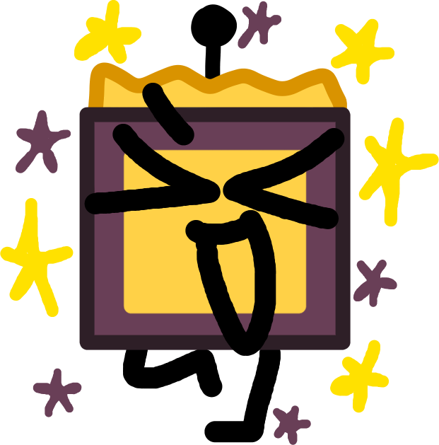 Toy Block Object Shows Community Fandom