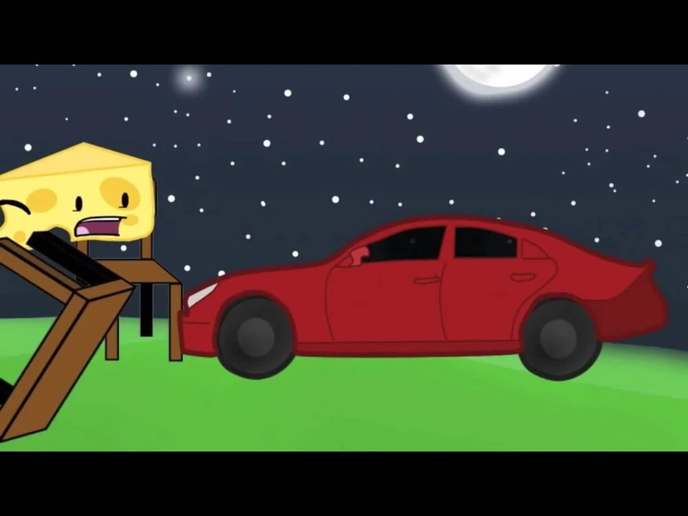 Mephone4s' Car | Object Shows Community | Fandom