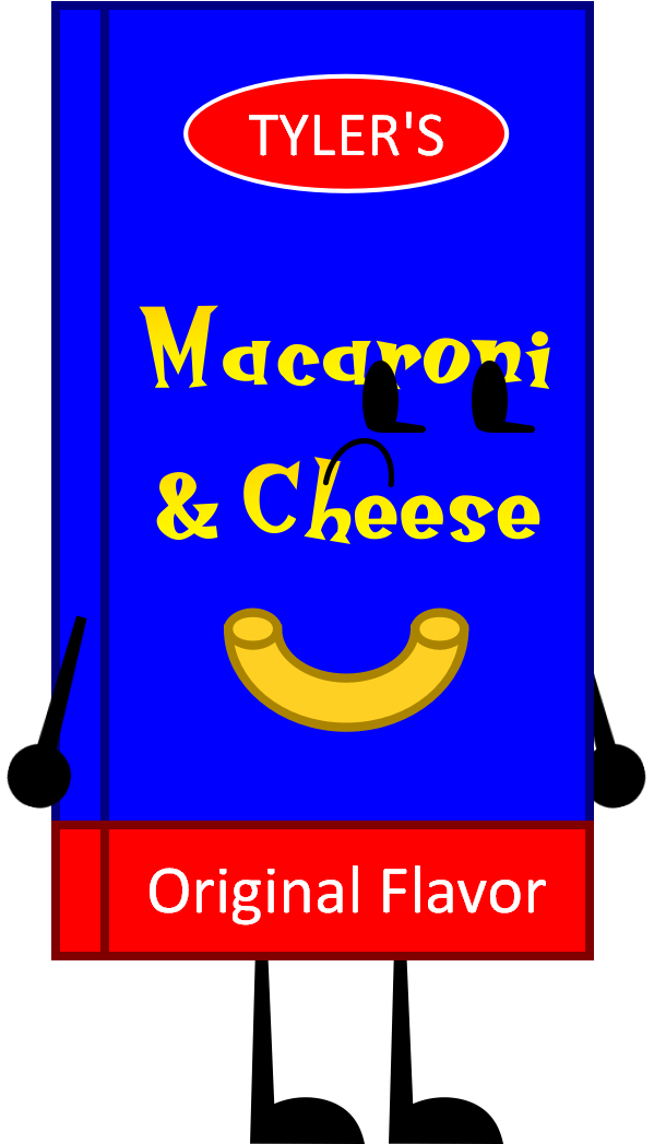 Macaroni and Cheese (FLAF) | Object Shows Community | Fandom