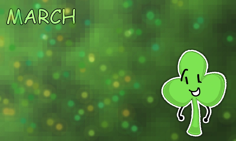 March (FFTGY) | Object Shows Community | Fandom