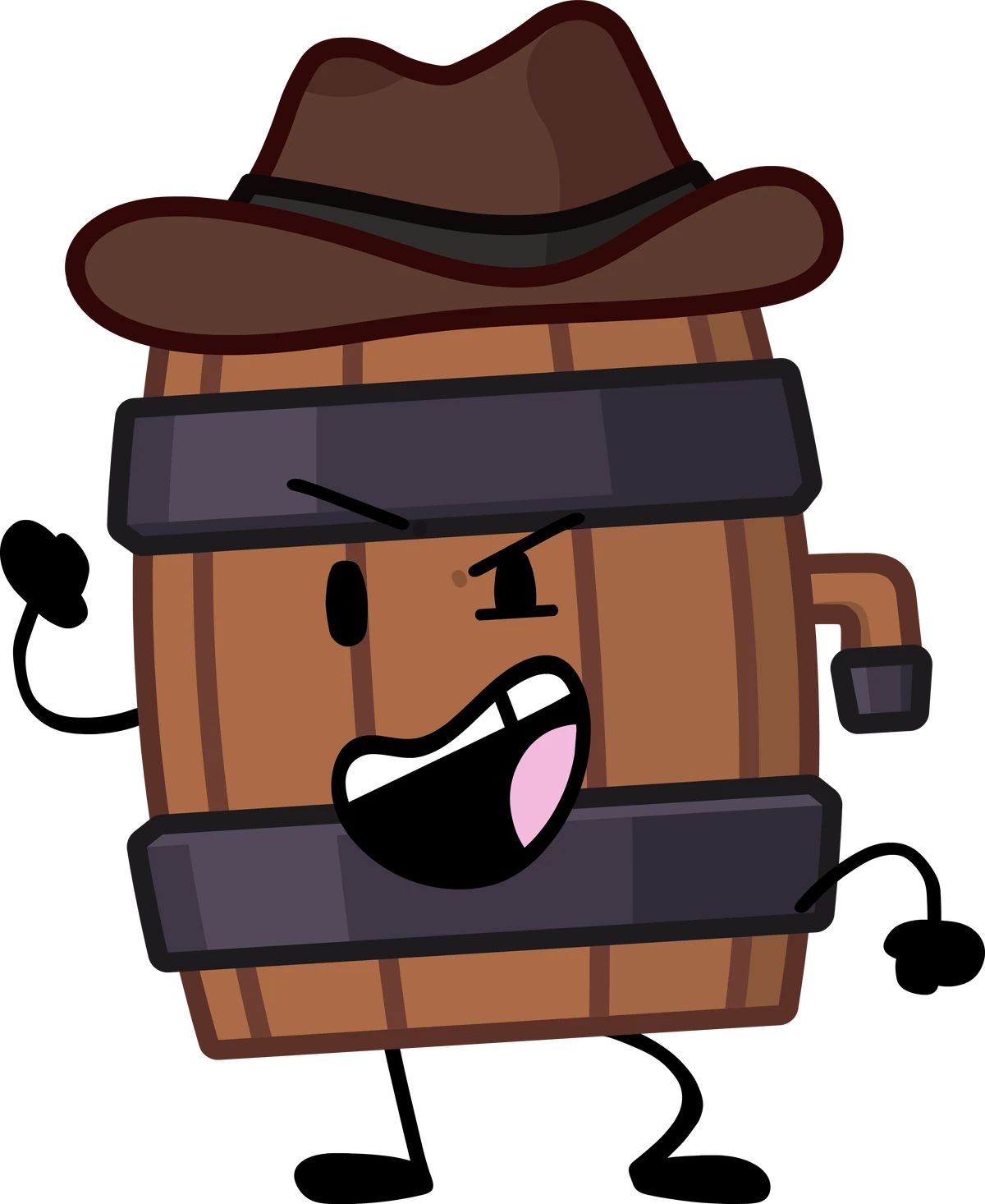 Characters by voice actor/Fictional | Object Shows Community | Fandom