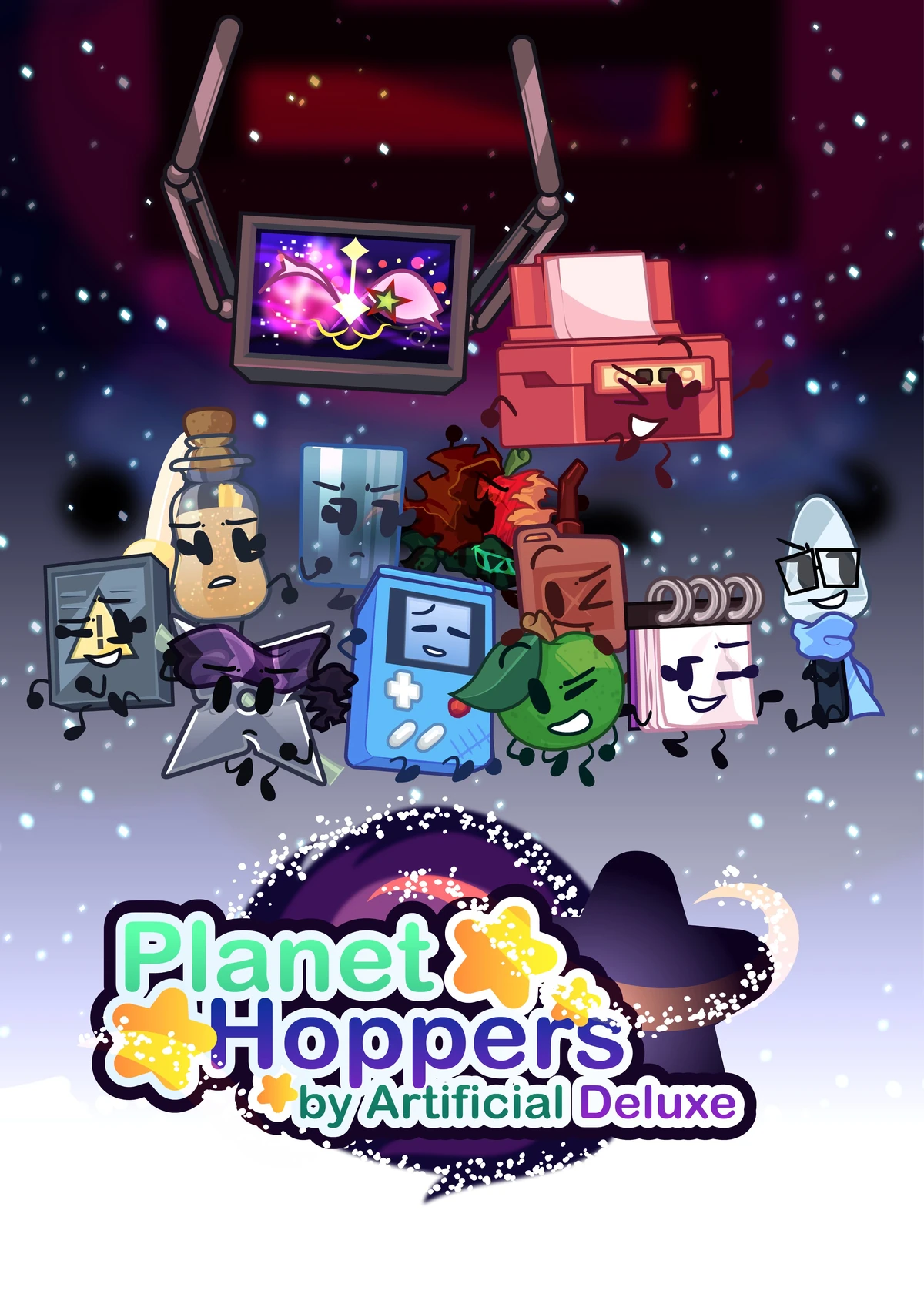 Planet Hoppers | Object Shows Community | Fandom