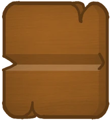 BFB Woody Official | Object Shows Community | Fandom