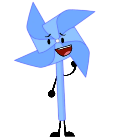 Pinwheel/Object Hunger Games | Object Shows Community | Fandom