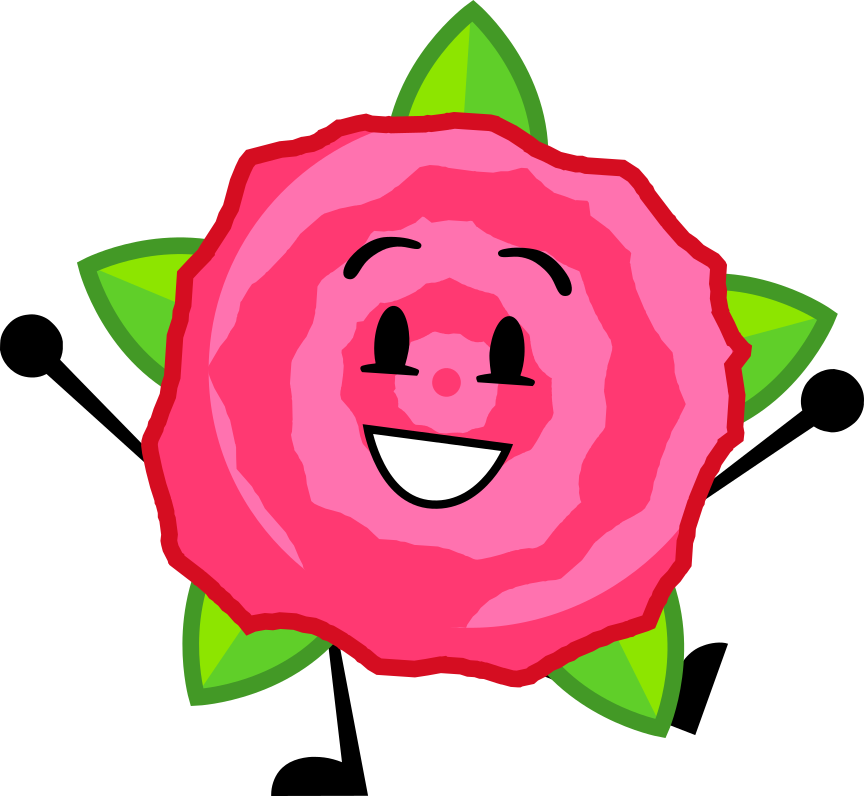 Rose (WUT) | Object Shows Community | Fandom