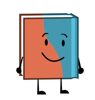 Book name | Object Shows Community | Fandom