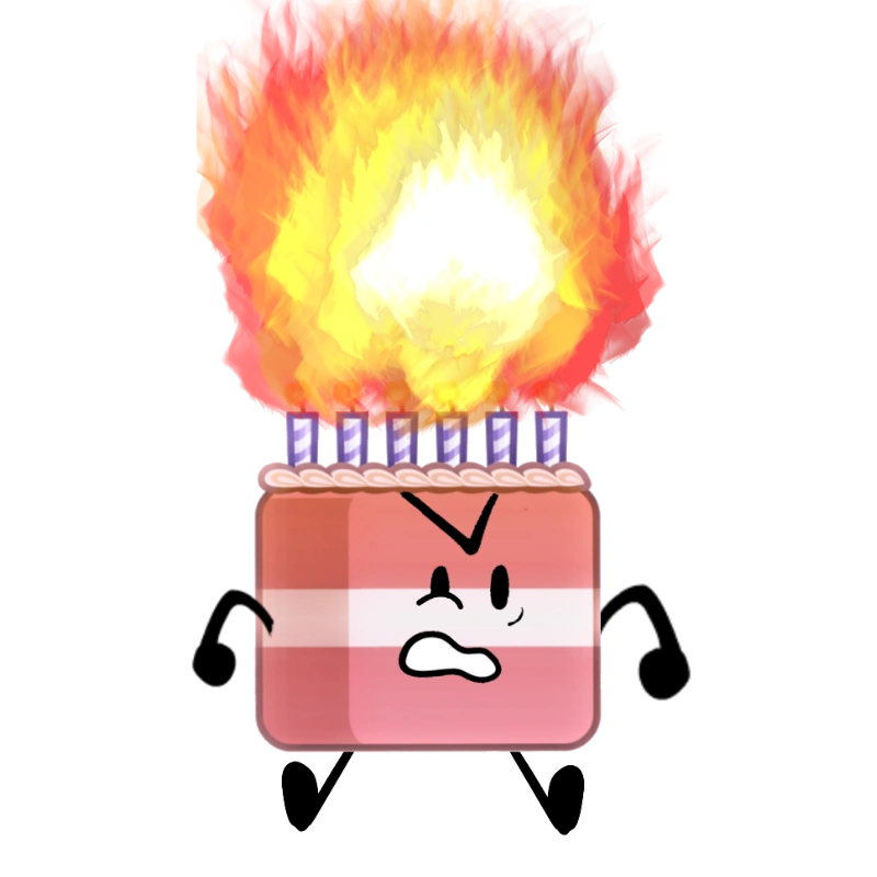 Cakey (Object Invasion) | Object Shows Community | Fandom