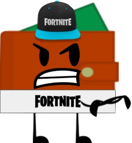 Wallet (Object Terror) | Object Shows Community | Fandom