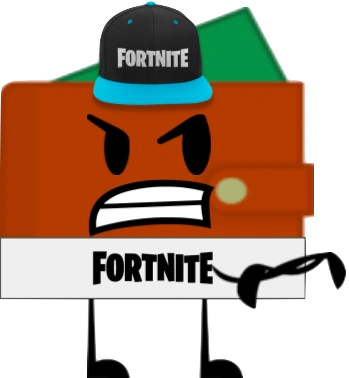 Wallet (Object Terror) | Object Shows Community | Fandom