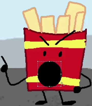 Bfdi Fries Human