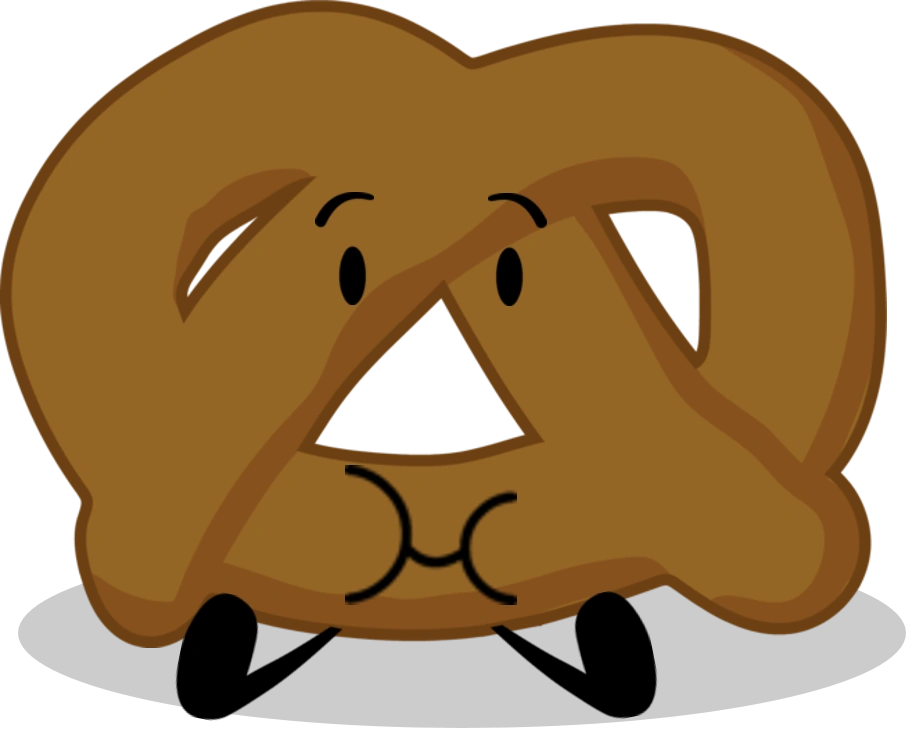 Pretzel (Object Possible) | Object Shows Community | Fandom