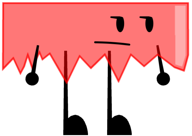 Red Ice Cube | Object Shows Community | Fandom