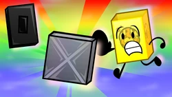 The Forbidden Cubit | Object Shows Community | Fandom