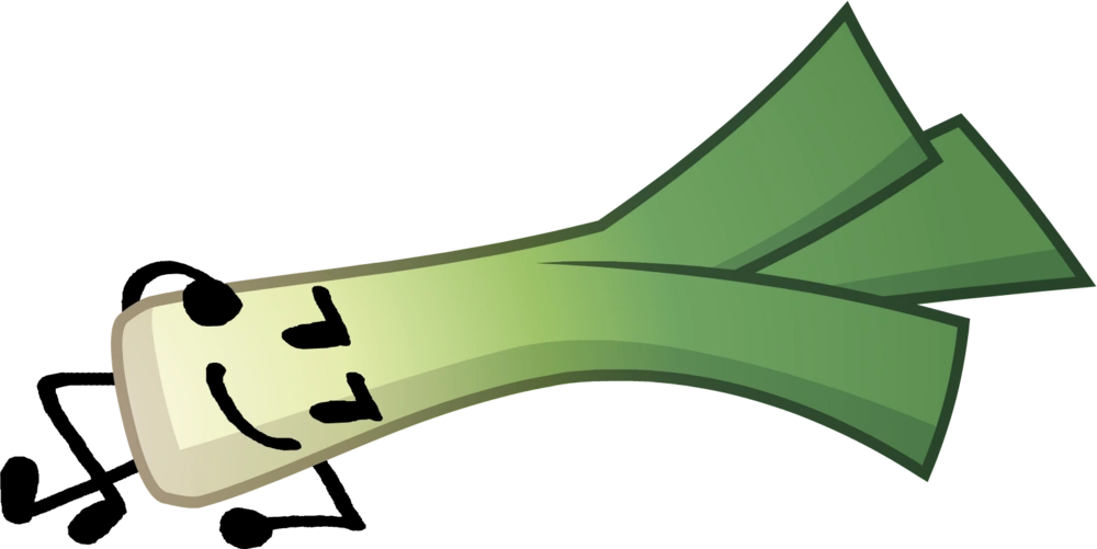 Leek | Object Shows Community | Fandom