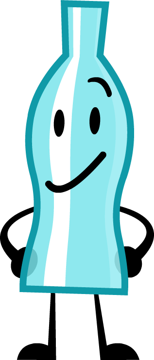 Bottle (Paper Puppets) | Object Shows Community | Fandom