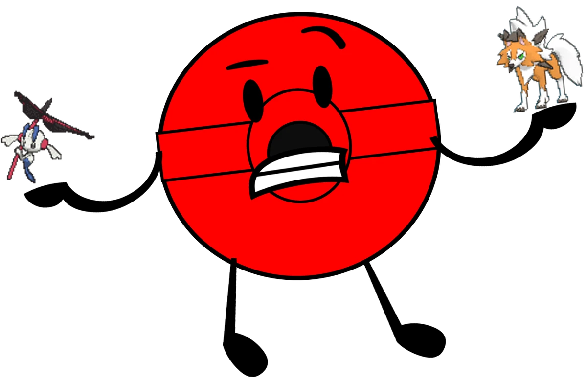 Cherish Ball | Object Shows Community | Fandom