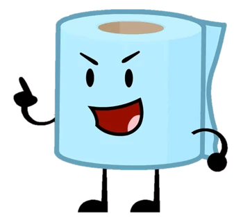 Toilet Paper | Object Shows Community | Fandom