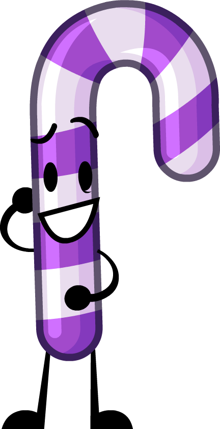 Candy Cane (Galactic Conquest) | Object Shows Community | Fandom