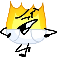 Firey Sr. | Object Shows Community | Fandom