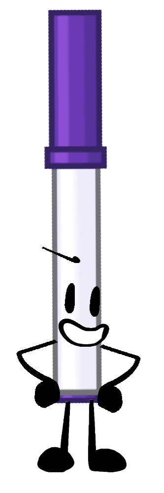 Marker (YAG) | Object Shows Community | Fandom